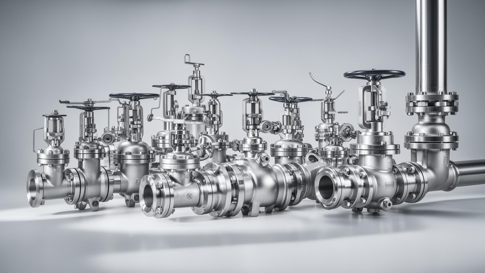 G & A Valves International | Industrial Valve Solutions